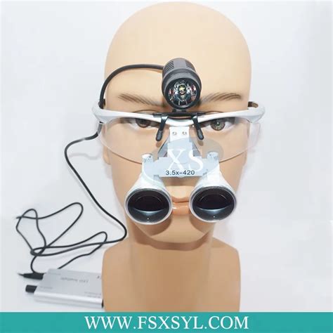 Portable Led Dental Head Light - Buy Led Dental Light,Portable Dental ...