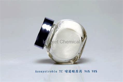 Azoxystrobin 96%，98% TC - Huavet (China Manufacturer) - Pesticides ...
