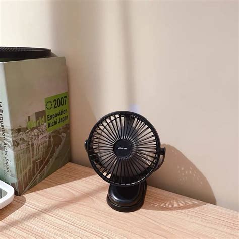 JOYROOM JR-CY363 Clip Fan Price in Bangladesh | Gadget N Music