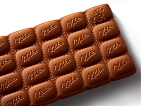 Milka Alpenmilch Schokolade – Design Tagebuch