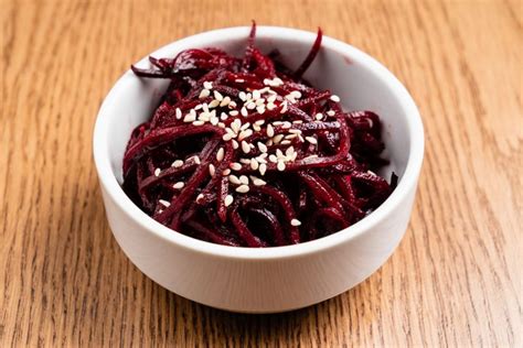 Свекла по-корейски – простой и вкусный рецепт, как приготовить пошагово