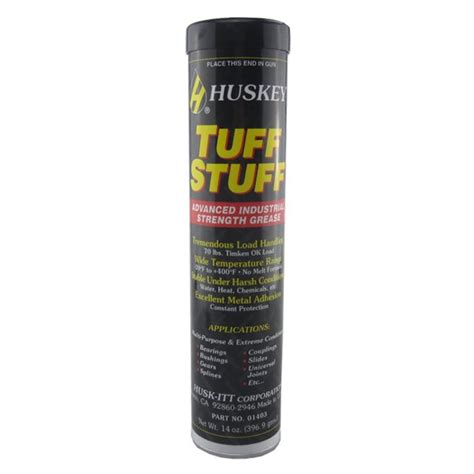 Huskey Tuff Stuff Advanced Industrial Strength Grease