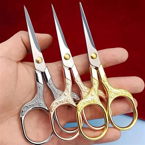 Портновские ножницы из нержавеющей стали, 12,7x6 см | AliExpress