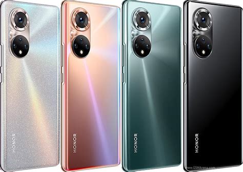 Honor 50 Pro Technical Specifications | IMEI.org