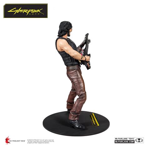 12” Johnny Silverhand