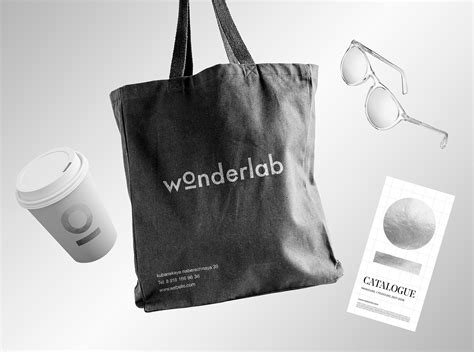 Wonderlab on Behance