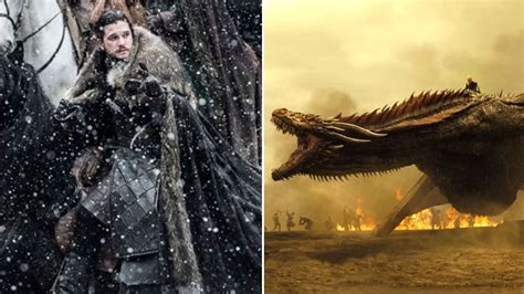 GoT's New Pictures Are Out And It Doesn't Get Bigger, Better And Badass ...