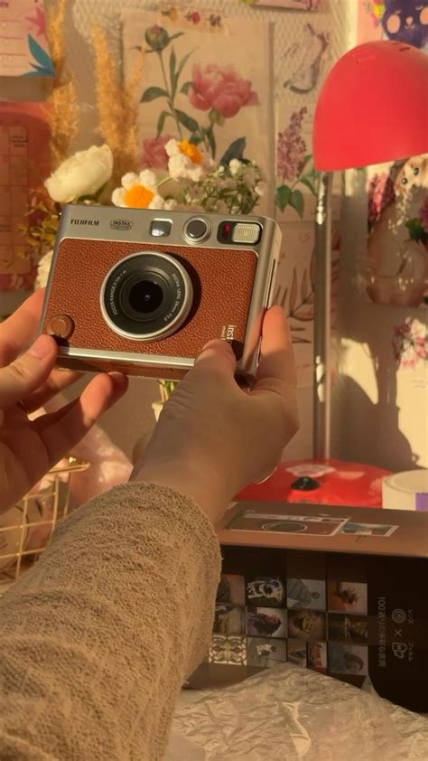 Фотоаппарат FUJIFILM mini Evo в 2025 г | Фотоаппарат, Новые гаджеты ...
