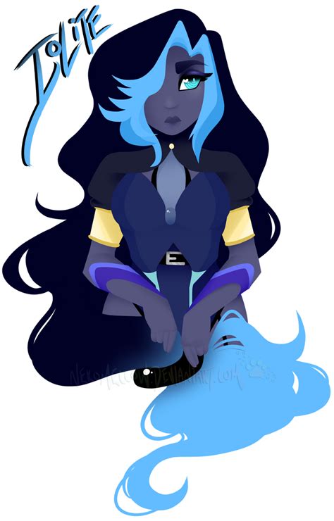 Lolite - Art Trade by NekoMellow on DeviantArt