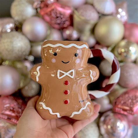 Kohl's | Dining | Newkohls St Nicholas Square Gingerbread Man Mug 223 ...