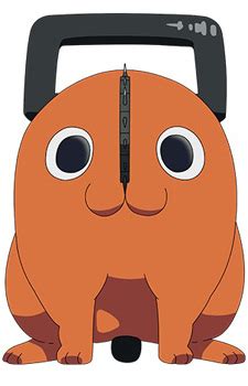 Pochita (Chainsaw Man) - MyAnimeList.net