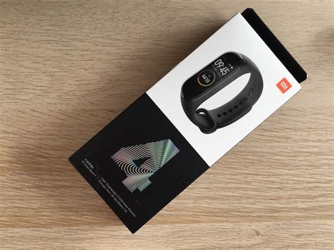Xiaomi Mi Band 4 - wygląda na to, że się polubimy