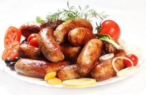 Диетические сосиски из куриного филе: популярные рецепты приготовления ...