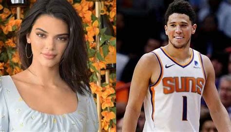 Kendall Jenner boyfriend Devin Booker named NBA All-Star reserve