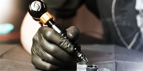 Why I became a tattooist – Angelique Grimm
