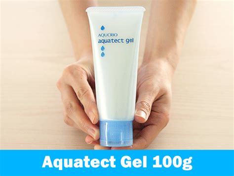 Aquatect Gel 100g【For Hand Eczema】 – Earthcare Asia