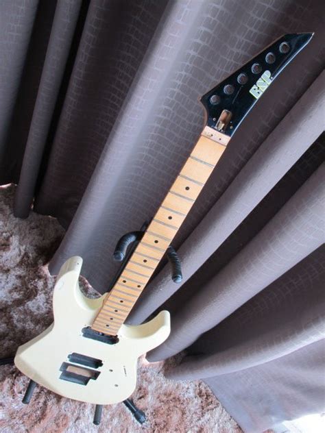 The John Lau Guitar & Gears Store: ESP m2 Maple- MIJ - Project guitar ...