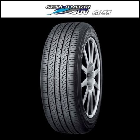 YOKOHAMA 225/65R17 102H GEOLANDAR SUV G055 - Ελαστικά Καλογρίτσας