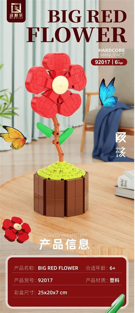 New Product Express: QI ZHI LE E01103, E01102, E01101, E01100, 92017 ...