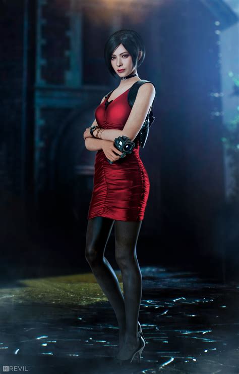 Resident Evil 2 | Resident evil girl, Ada resident evil, Resident evil