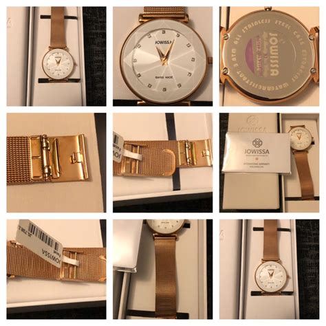 Woman jowissa Watch Rose gold silver or gold new | in Southside ...
