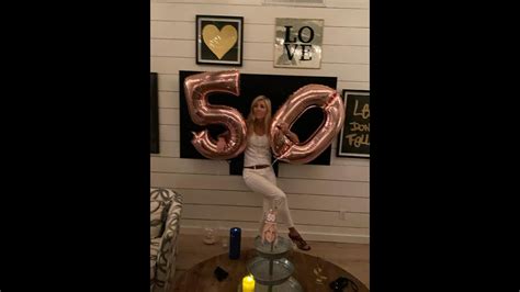 Sheris 50th - YouTube