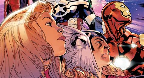Marvel Permanently Kills Captain Marvel in Bold Statement About New Continuity