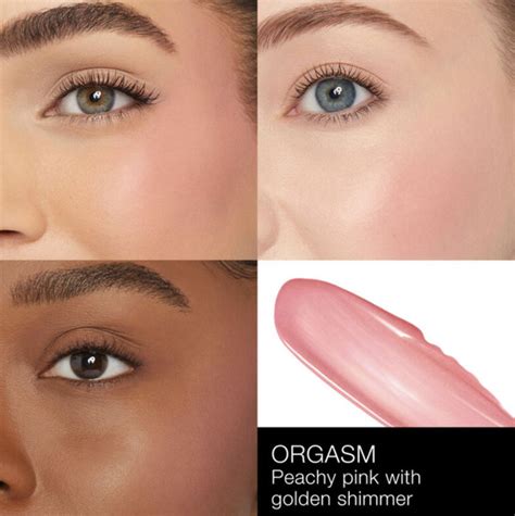 Характеристики NARS Afterglow Liquid Blush Жидкие румяна подробное ...