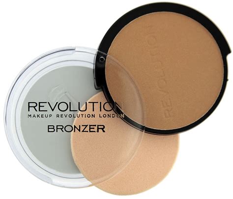 Бронзер Makeup Revolution Bronze Kiss | отзывы