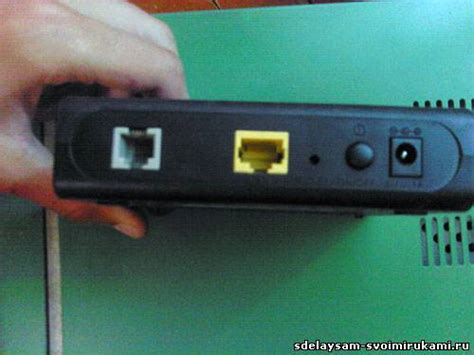 Встраиваем DSL модем в системный блок ПК | Сделай сам своими руками