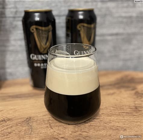 Пиво Guinness Draught - «Если пью пиво, то только Guinness! Изысканное ...