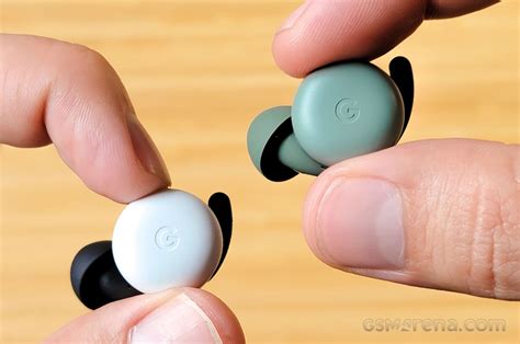Pixel Buds A-Series hands-on | RobotzMania