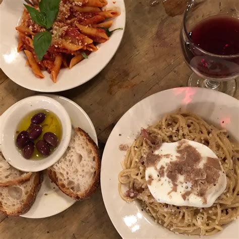 Frank Restaurant - New York, NY | OpenTable