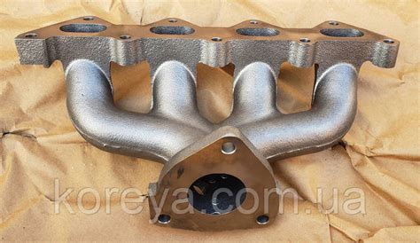 Коллектор выпускной Лачетти 1.8 LDA GM 96419108, цена 4590 грн — Prom ...