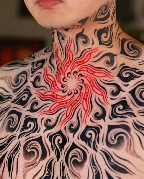 Pin by Jiři on Идеи для татуировок | Body tattoos, Black tattoos, Cute ...