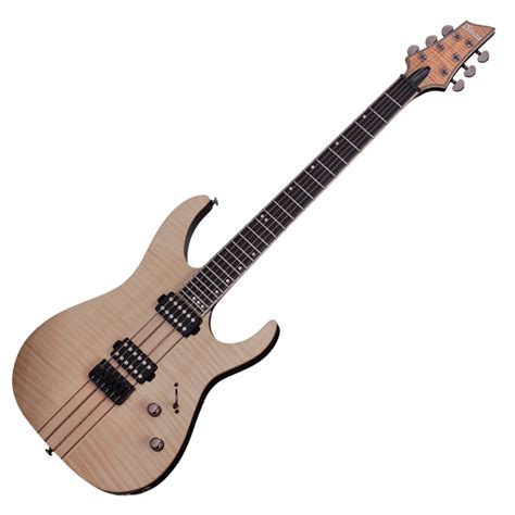 DISC Schecter Banshee Elite-6, Gloss Natural at Gear4music