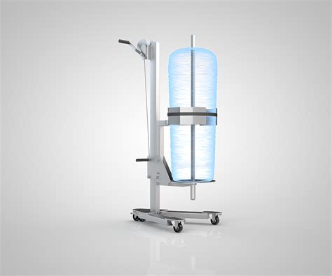 Kebap Lift KLE-1 – Der Gerät – Alkadur RobotSystems GmbH