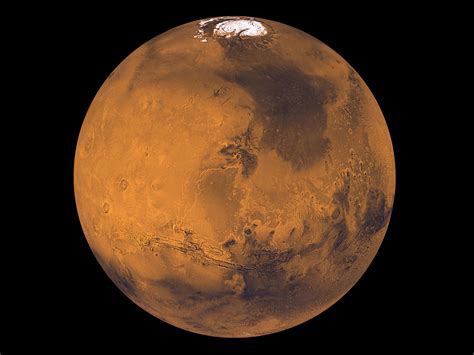 Mars : planète rouge, exploration et quête de vie