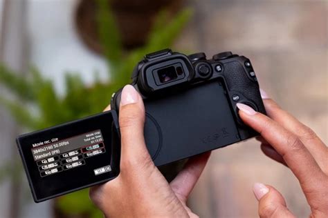 Фотоаппараты | Фотоаппарат Canon EOS R10 Body