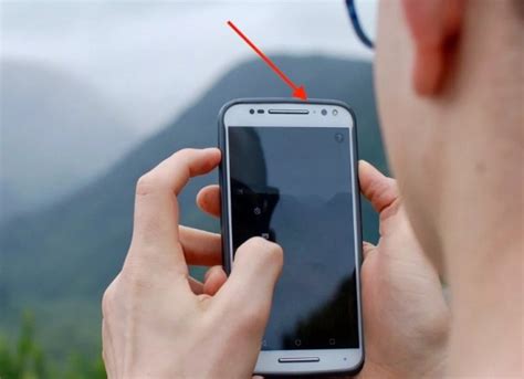 Датчик приближения poco: f3, x3, m3, где находится, как настроить ...