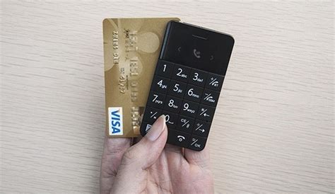 7 самых необычных устройств размером с кредитную карточку