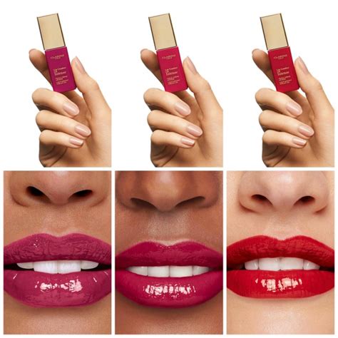 Lip Comfort Oil Intense CLARINS - Obe Rosa | La web del Estilo de Vida