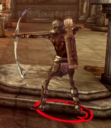 Скелет-лучник | Dragon Age Wiki | Fandom