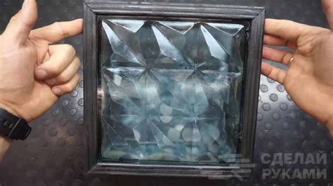 Делаем оригинальную копилку из стеклоблока