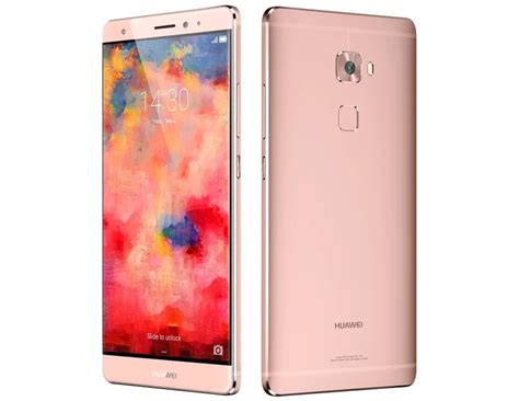Huawei Mate S Fiche technique et caractéristiques, test, avis - PhonesData