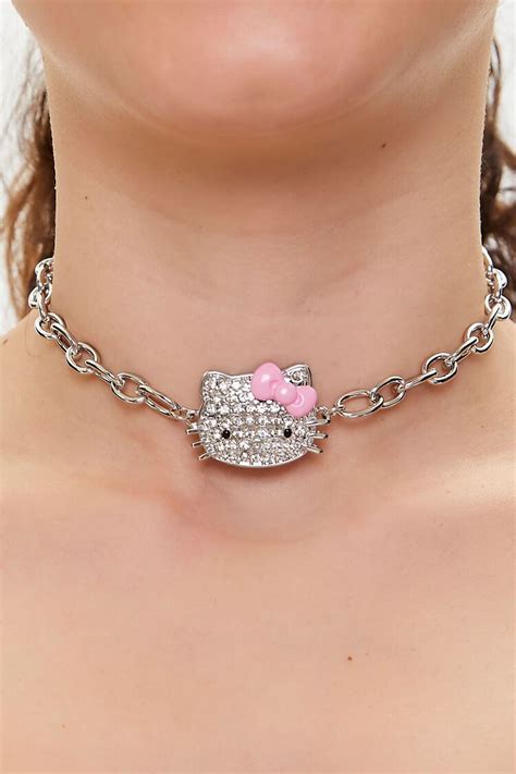Hello Kitty Necklace