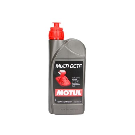 Getriebeöl MOTUL Multi DCTF (DCT, DSG), 1 Liter | motointegrator.de