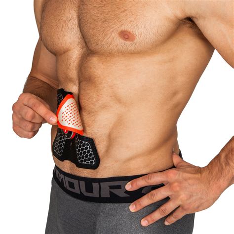 Миостимулятор для пресса YAMAGUCHI ABS Trainer MIO — Ямагучи СПб