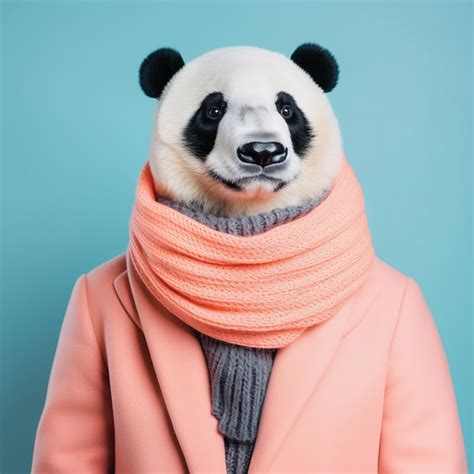 Panda Color Coat Images - Free Download on Freepik