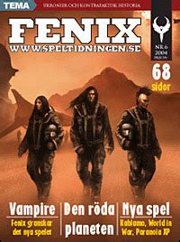 Fenix nr 6, 2004